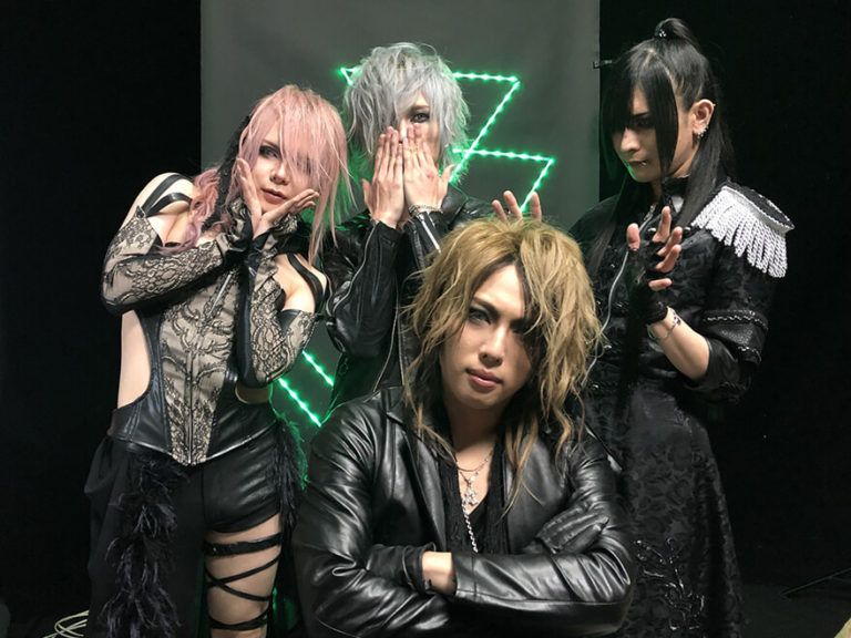 2019年4月26日 JILUKA 撮り下ろし撮影 | ヴィジュアル系専門誌Cure（キュア）オフィシャルサイト